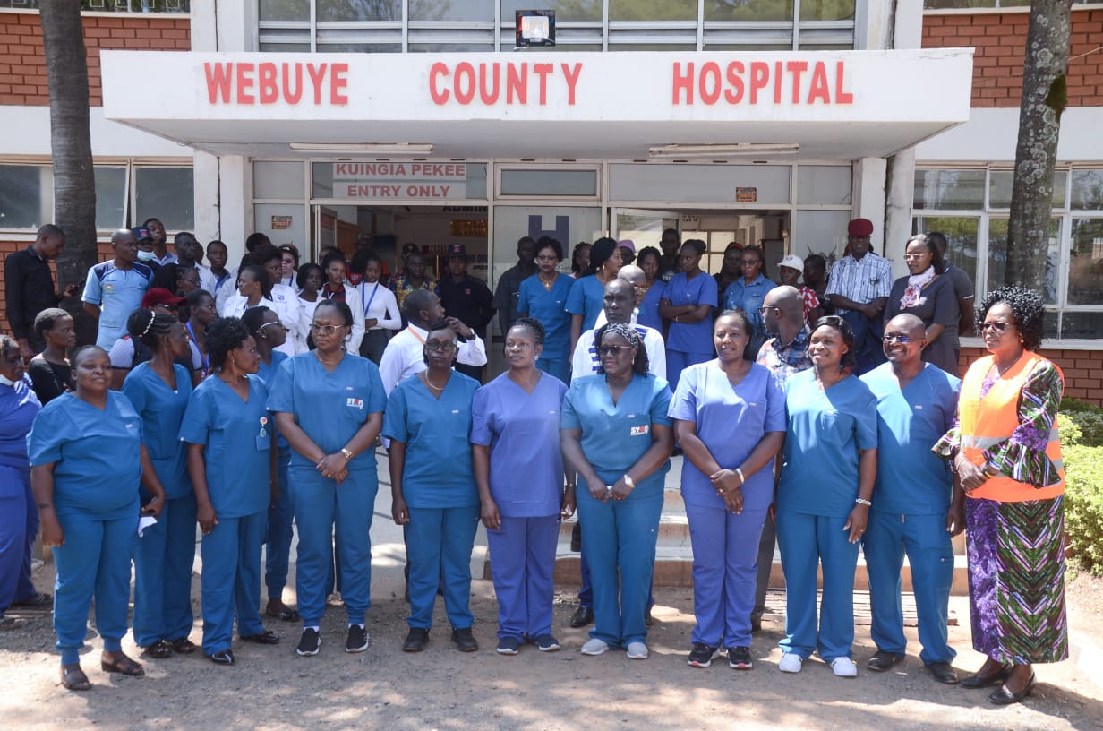 Welcome to Bungoma - COUNTY GOVERNMENT OF BUNGOMA