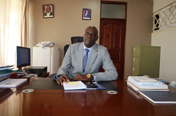 County Secretary - COUNTY GOVERNMENT OF BUNGOMA